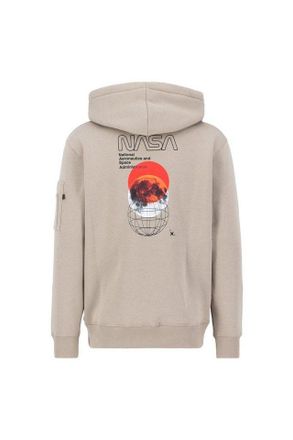 Alpha Industries Hoodie NASA Orbit Hoodie