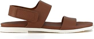 Pedro Garcia Femme, Chaussures, Brun, Taille: 38 EU Basso Flat Sandal