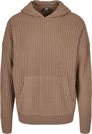 Urban Classics Kapuzenpullover f&uuml;r Herren (Dunkel-Khaki)