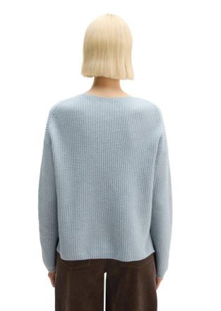 Marc O'Polo Strickpullover loose aus weichem Schurwolle-Mix