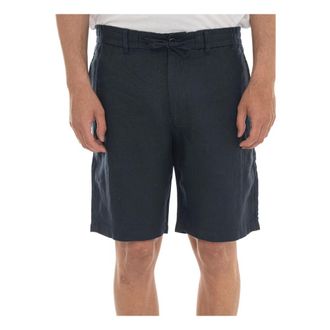 GANT Herren, Shorts, Blau, SGr&ouml;&szlig;e