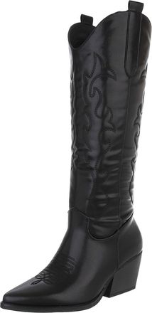 Ital-Design Cowboystiefel