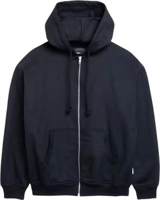 Rassvet Homme, Sweatshirts et sweats &agrave; capuche, Noir, Taille: L House Zip Sweat &agrave; capuche Knit