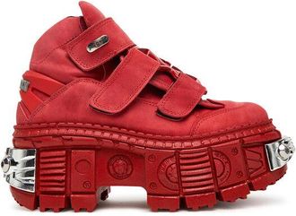 New Rock Sneakers M-WALL285-C14 Rot