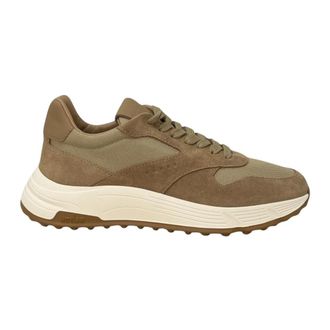 Hogan Hyperlight Allacciato - - Shoes - Herren - Beige - 41 1/2 EU