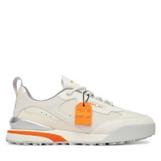 Replay Sneakers REPLAY GMSG9.000.C0004L Wei&szlig;