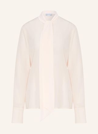 Stella McCartney Schluppenbluse Aus Seide beige