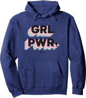 BARBIE Frauenpower Pullover Hoodie