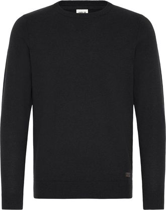 Solid Strickpullover SDAKANT