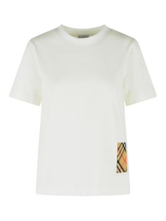 Burberry T-Shirt - Blanc