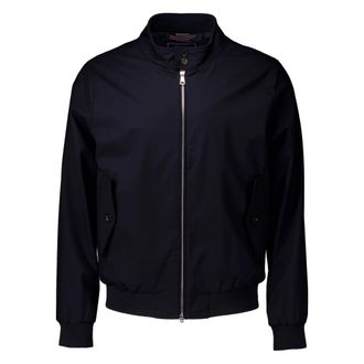 Mabrun Tito Bomberjacke - - Jackets - Herren - Blau - 2XL