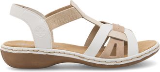 Rieker Sandalen Rieker 65918-81 Beige