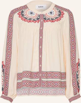 BA&SH Ba&Sh Bluse Valda beige