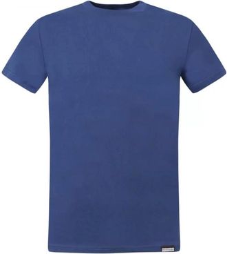 Dsquared2 T-Shirt - - Tops - Herren - Blau - S