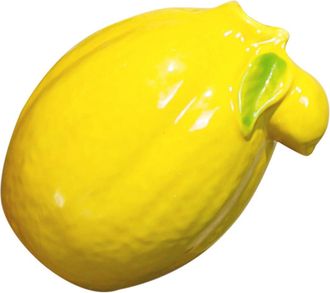 Valiclud Fruchtförmige Keramikvase Aus Robustem Material Nordisches Design Für Tischdekoration Vielseitig Für Wohnzimmer Und Büro Glatte Oberfläche Und Moderne