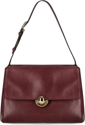 Furla Femme, Sacs, Rouge, Taille: ONE Size Domus M Shoulder Bag