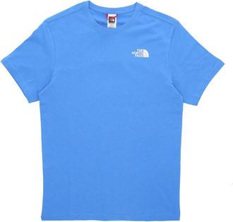 The North Face Super Sonic Tee - - Sport - Herren - Blau - XL
