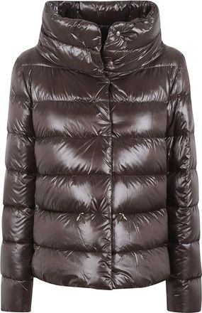 Herno Femme, Vestes, Brun, Taille: 36 FR Vestes