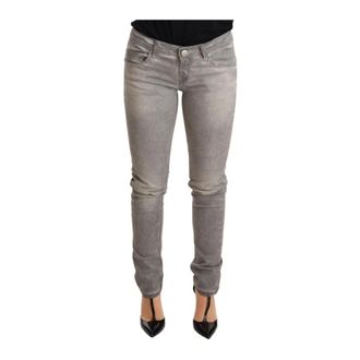 Acht Jeans - - Jeans - Damen - Grau - W26