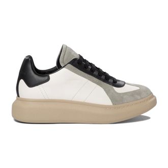 Alexander McQueen Herren, Schuhe, Wei&szlig;, 44 EUGr&ouml;&szlig;e