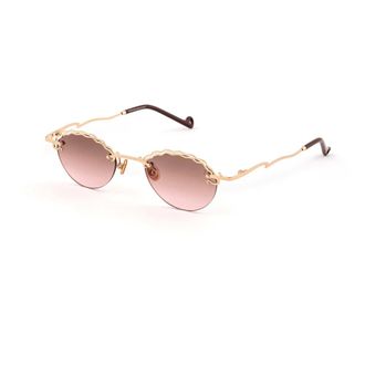 Eyepetizer unisex, Accessories, Gelb, 47 MMGr&ouml;&szlig;e