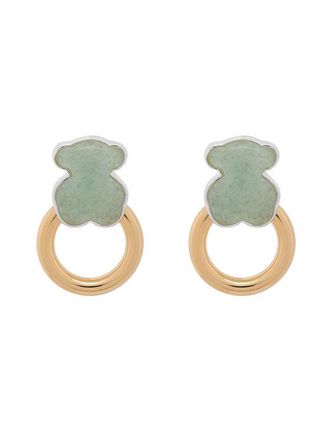 Tous Ohrringe Gem Power 1004684200 Goldfarben