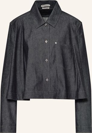 J.W.Anderson Jw Anderson Jeansjacke blau