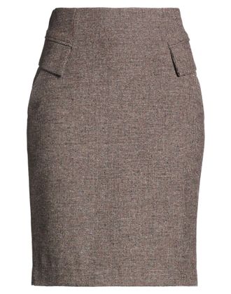 Armani HOSEN & R&Ouml;CKE - Midi-R&ouml;cke auf YOOX.COM