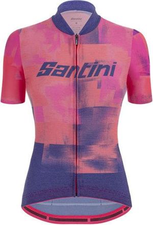 Santini Forza Indoor Ws - Fahrradtrikot - Damen