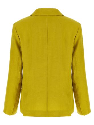 Max Mara Blazer - Yellow