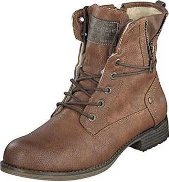 Mustang Jeans Mustang Femme 1139-630 Bottine, 307 Cognac, 36 EU