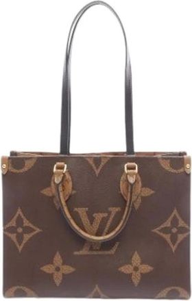 Louis Vuitton Damen, Pre-Owned, Braun, ONE SIZEGr&ouml;&szlig;e