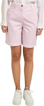 Tommy Hilfiger Femme, Shorts, Rose, Taille: 42 FR Regular Fit Chino Shorts