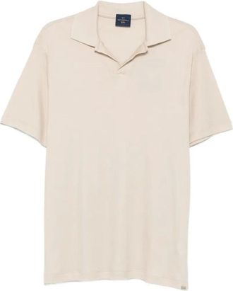 Paul & Shark Homme, Tops, Beige, Taille: M Polo