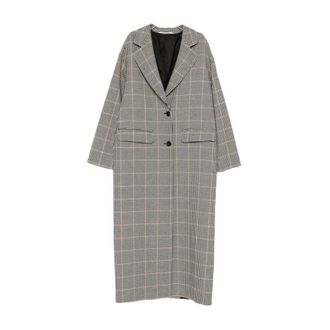 Tagliatore Tagliatore Coats Black - - Coats - Damen - Grau - S