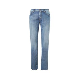 Jacob Cohen Herren, Jeans, Blau, W38Gr&ouml;&szlig;e