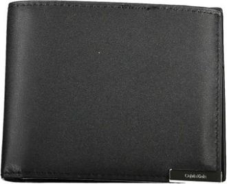 Calvin Klein Homme, Accessoires, Noir, Taille: ONE Size Portafogli