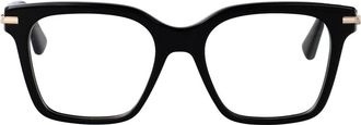 Ferragamo unisex, Accessoires, Noir, Taille: 52 MM Lunettes