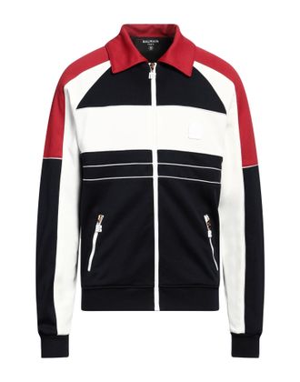 Balmain JACKEN & M&Auml;NTEL - Jacken und Anoraks auf YOOX.COM