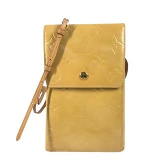 Louis Vuitton Pre-owned Pochette Umh&auml;ngetasche - - Pre-owned - Damen - Beige - ONE SIZE