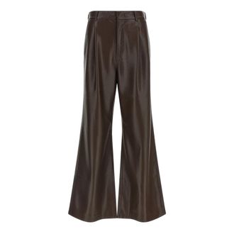Andamane Sasha Hose - - Trousers - Damen - Braun - XS