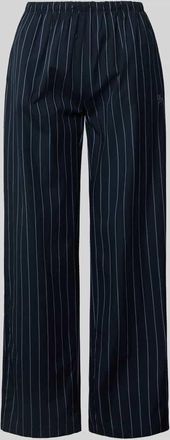 Marc O'Polo Relaxed Fit Pyjama-Hose aus reiner Baumwolle