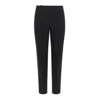 Gianluca Capannolo Lea Hose - - Trousers - Damen - Schwarzk - M