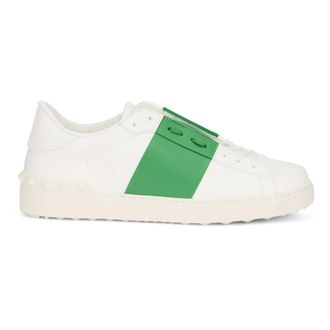 Valentino Garavani Herren, Schuhe, Wei&szlig;, 41 EUGr&ouml;&szlig;e