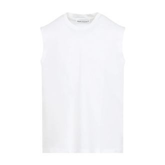 Our Legacy Breathe Tank Top - - Tops - Herren - Wei&szlig; - XL