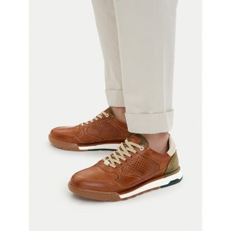 Pikolinos Halbschuhe Pikolinos Teide M3W-6435C1 Braun