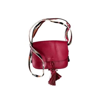 Dior Pre-owned Rodeo Hobo - - Pre-owned - Damen - Rot - ONE SIZE