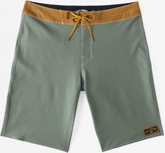 Billabong Herren Bermuda CORE LORD PRO BDSH