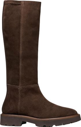 Geox Damen - Stiefel NORIZE braun 40