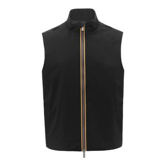 K-Way Homme, Vestes, Noir, Taille: M Vestes